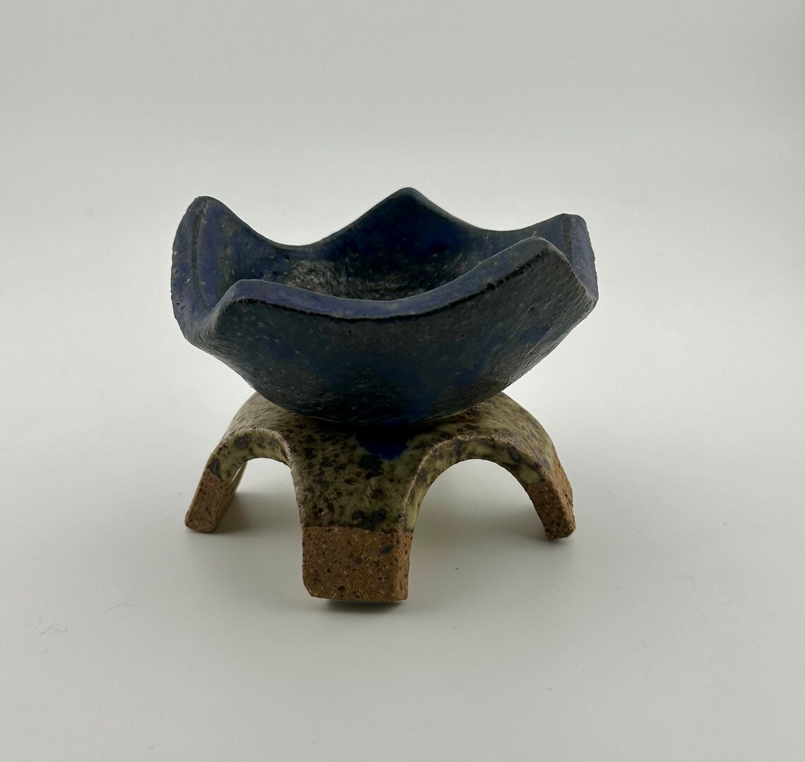 Joyce Mccullough Ceramic Studio Votive - Etsy