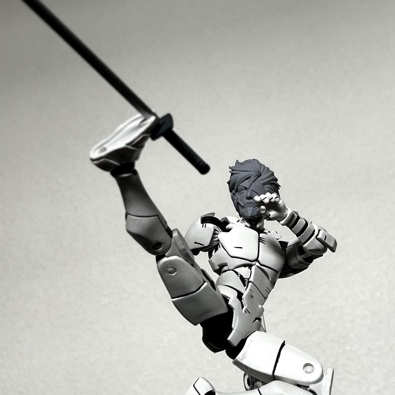 Metal Gear 1/12 - Etsy