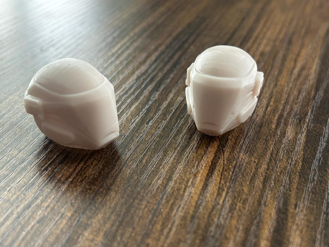 HELLDIVERS 2 Fortified Commando HEADS for FIGURES - Etsy