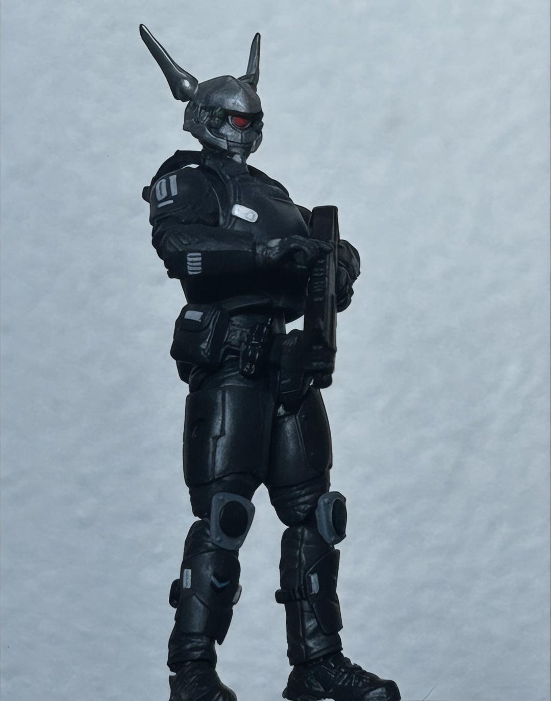 Briareos Hecatonchires ACTION FIGURE HEADS (2-pack) - Etsy
