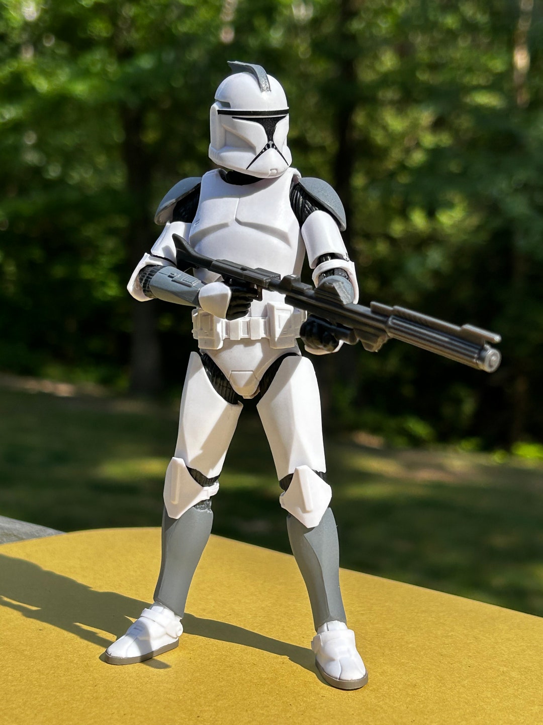 Custom Painted Clone Trooper 6-INCH - Etsy