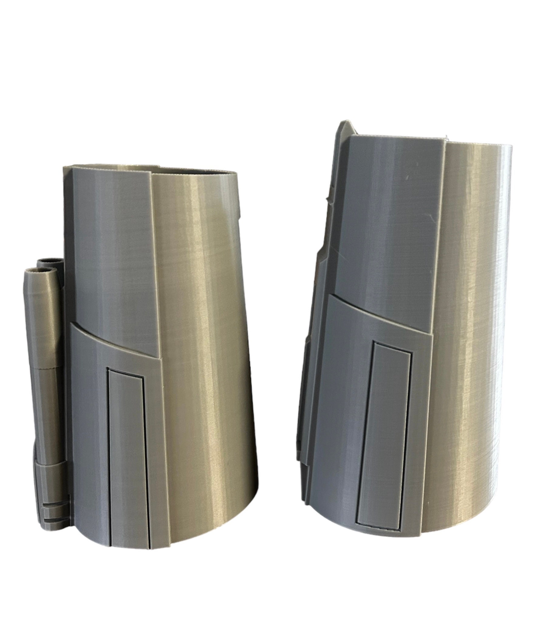 Mandalorian Gauntlets with Blaster - Etsy