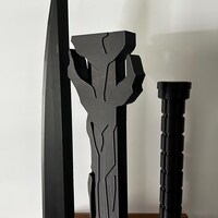 Mandalorian Hammer/axe Kit - Etsy