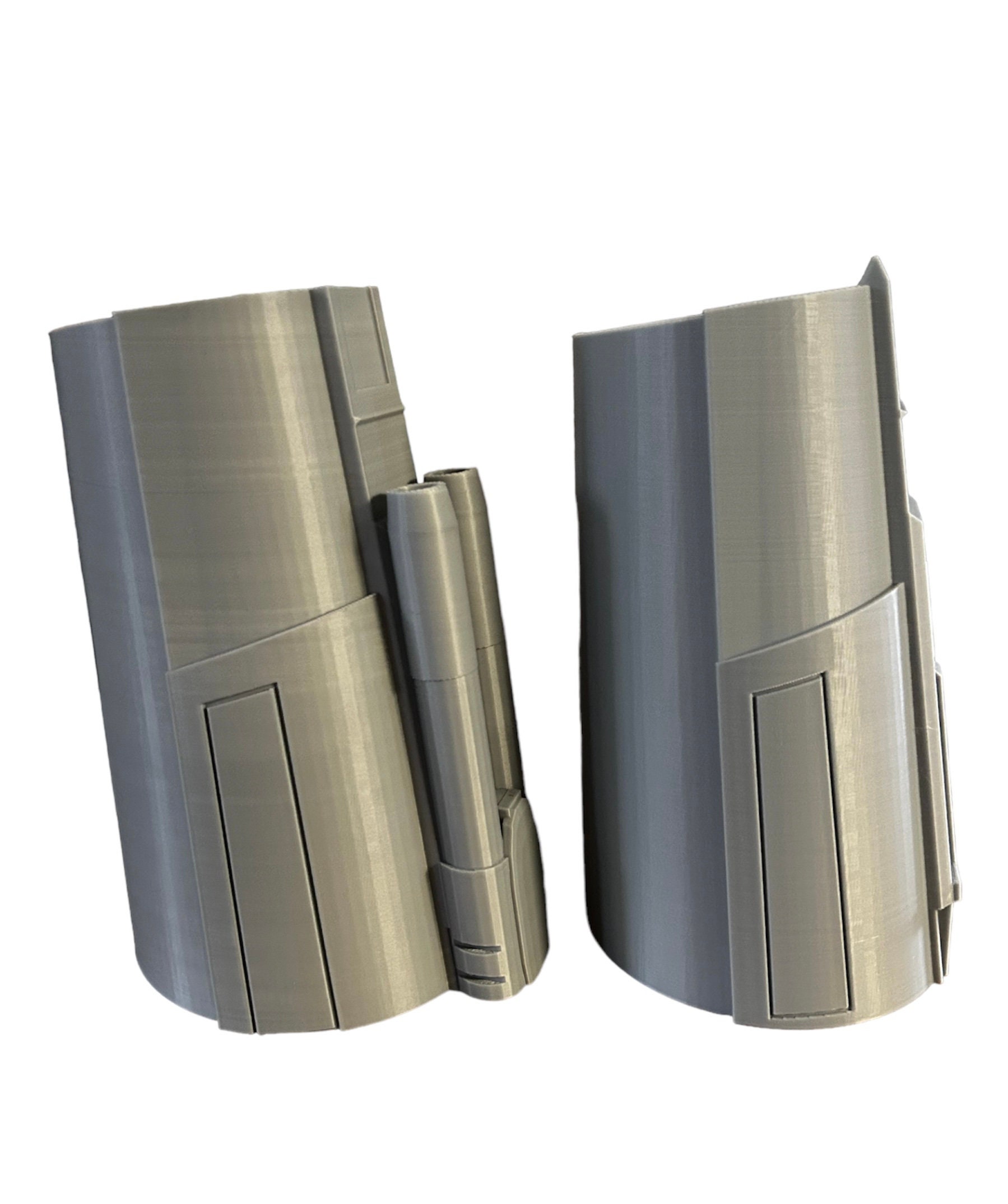 Mandalorian Gauntlets with Blaster - Etsy