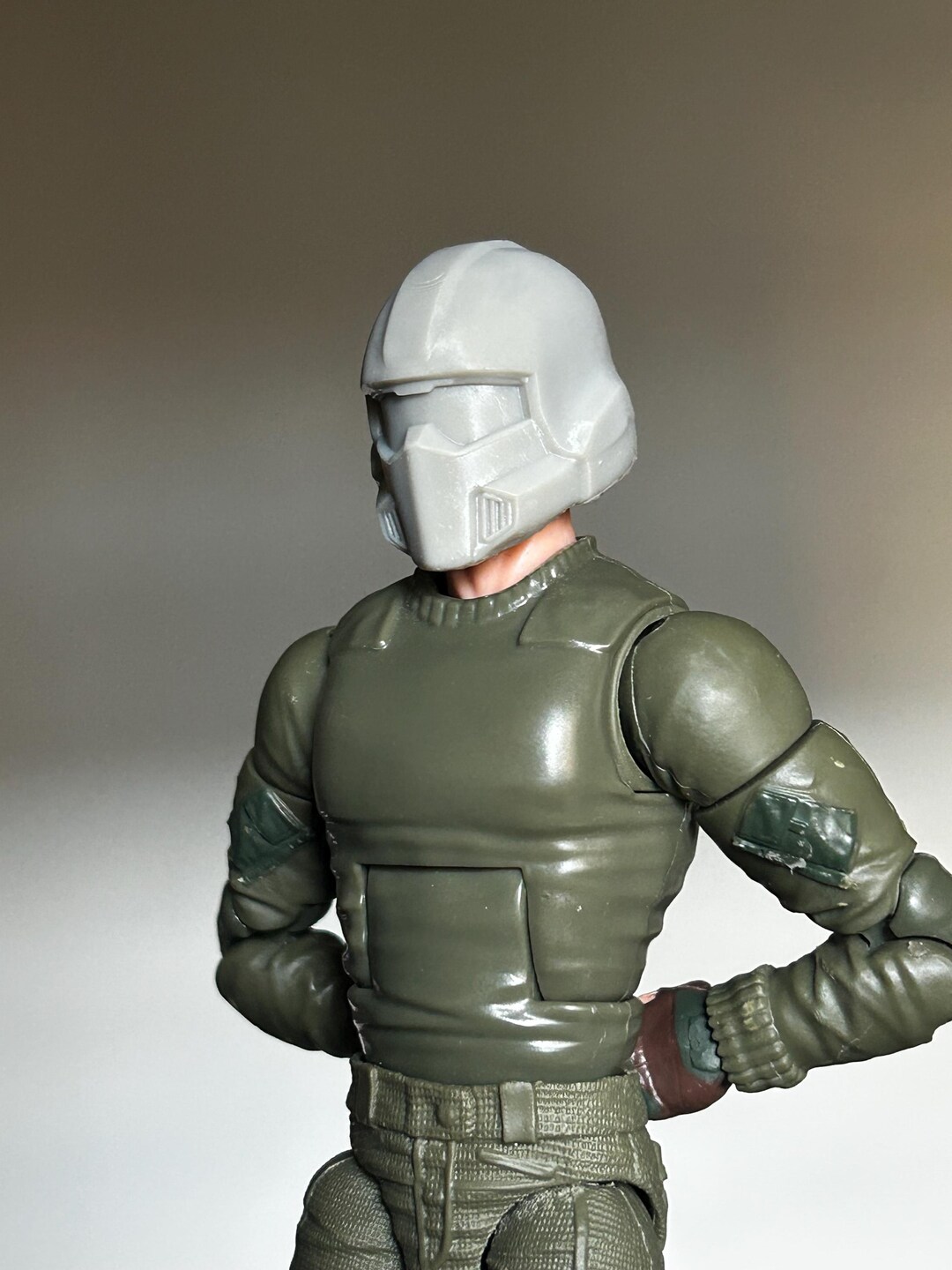 HELLDIVERS II Action Figure HEADS (2-pack) - Etsy