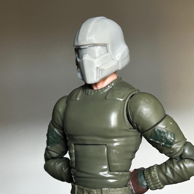 Helldivers 2 Figure - Etsy