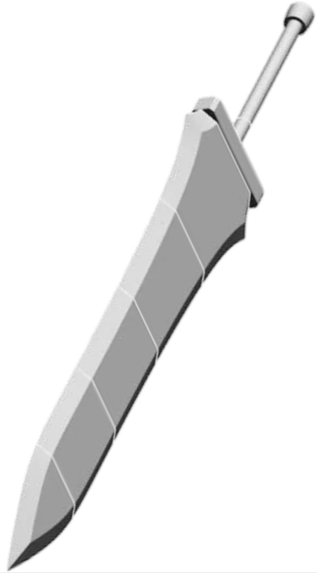 6FT POWER SWORD Prop STL - Etsy
