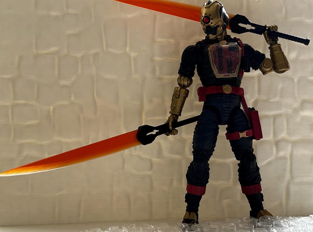 Beam Swords With Detachable Blade for 6in ACTION FIGURES (2-pack) - Etsy