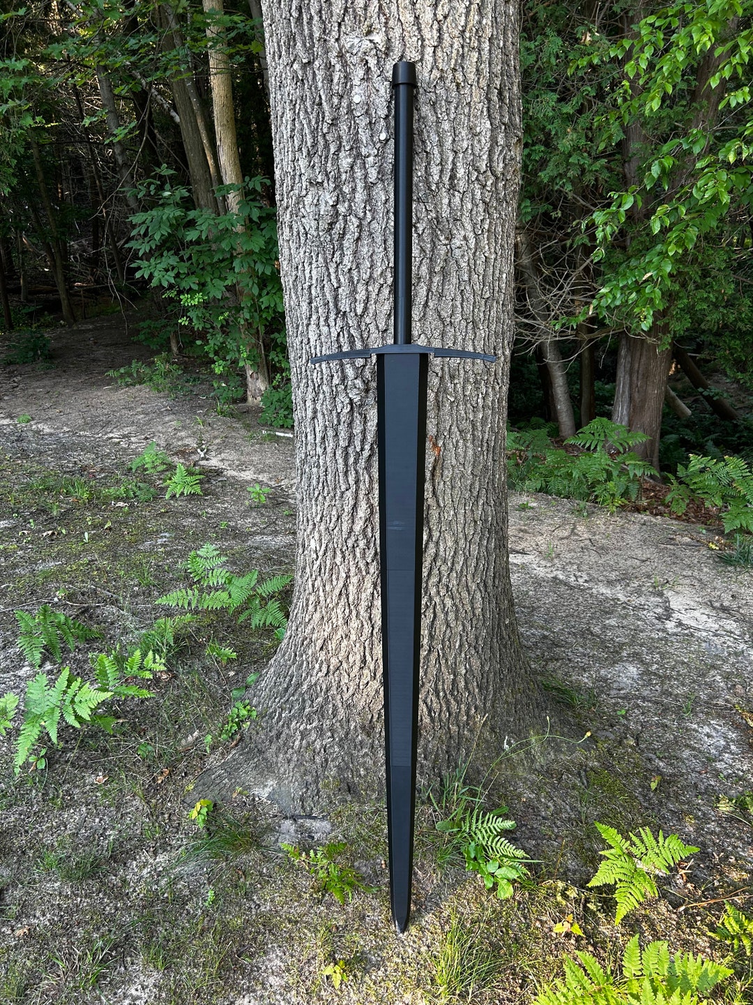Claymore Sword V2 PROP KIT 5FT - Etsy