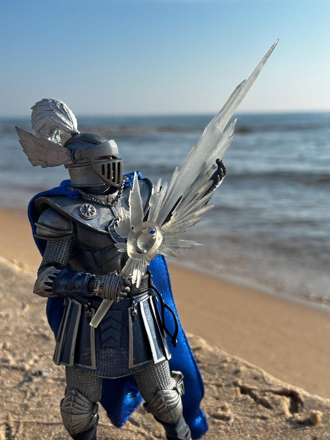 SOUL SWORD Action Figure Swords (2-PACK) - Etsy