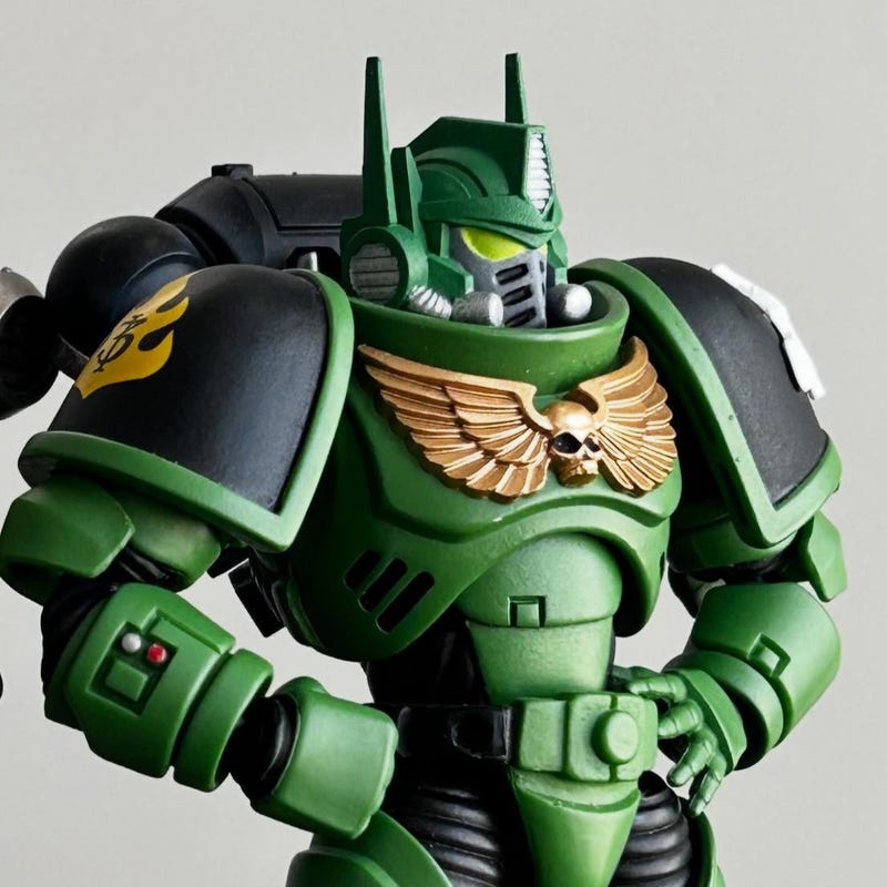 Custom Joytoy Helmet - Etsy