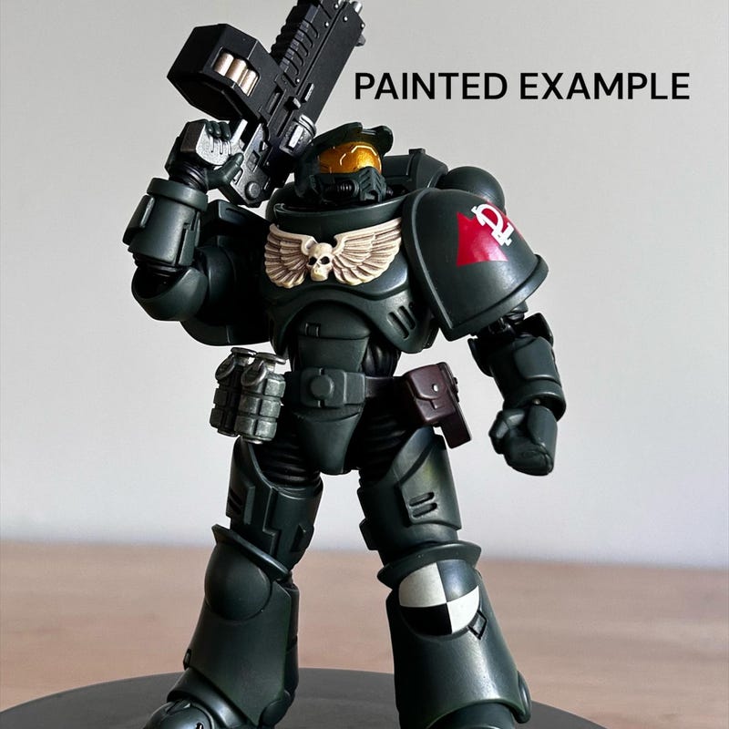 1:18 Custom Head Sculpt - Etsy