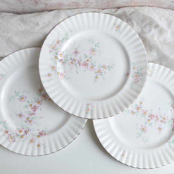 Cottage Plates - Etsy