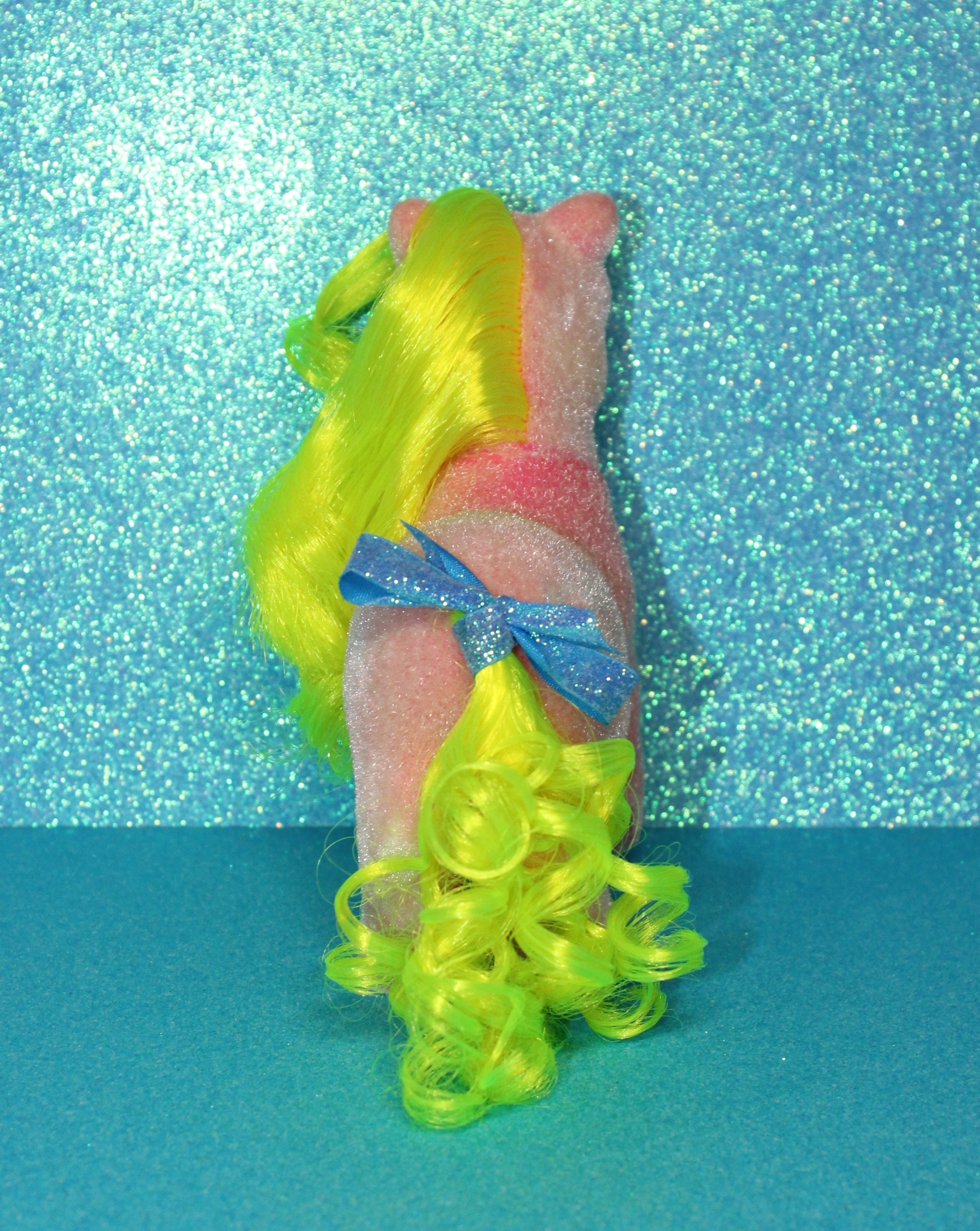 Vintage 1985 My Little Pony so Soft shady / - Etsy