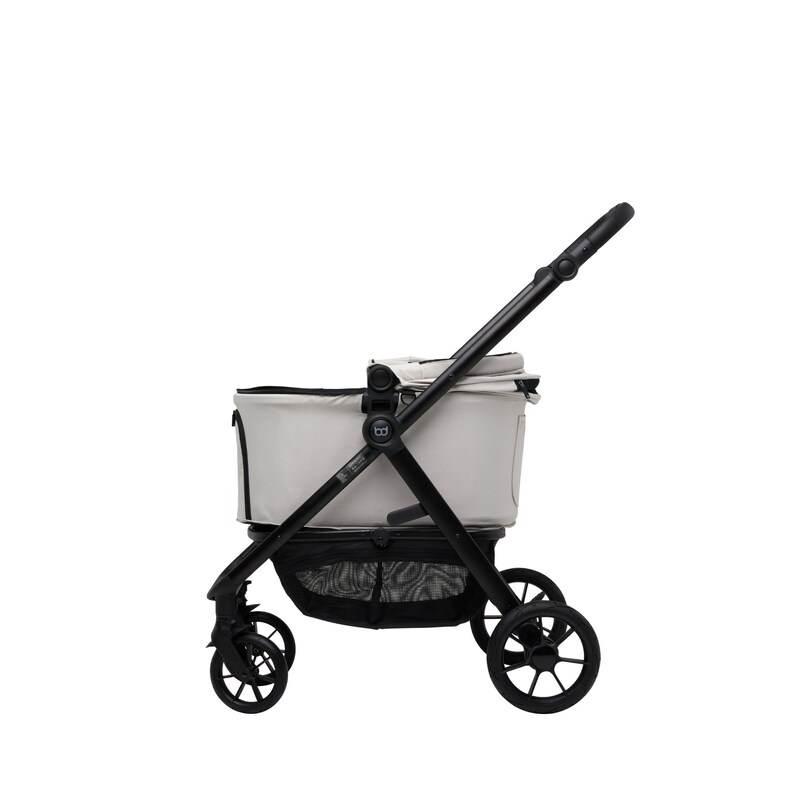 Buddyduggy Rider Boss Mini 3 in 1 Pet Stroller Travel Bassinet - Etsy