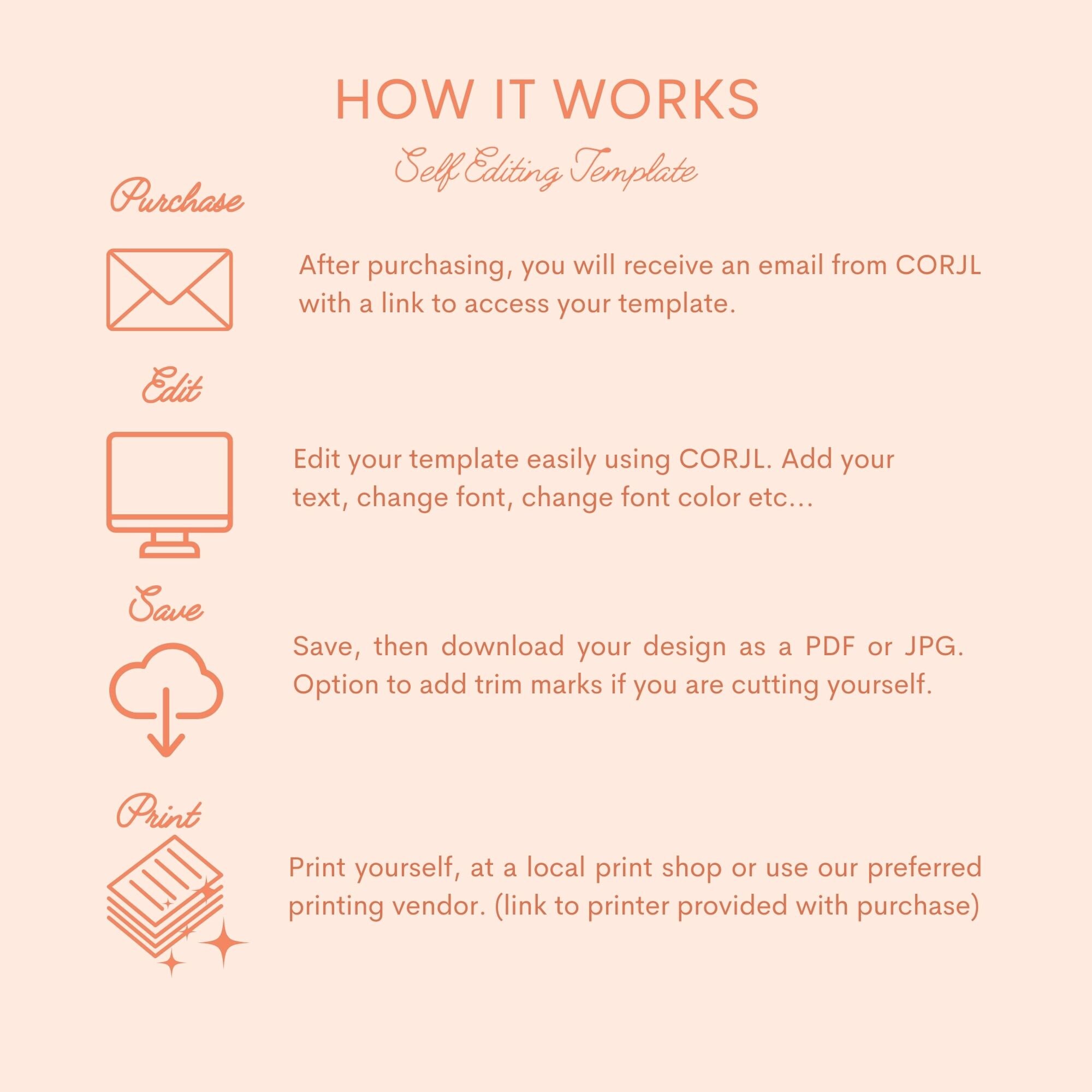 Alphabetical Seating Chart TEMPLATE, Wildflower Table Assignment ...