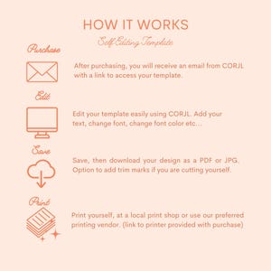 Garden Save the Date TEMPLATE, La Jolla Estancia Hotel, Garden Wedding ...