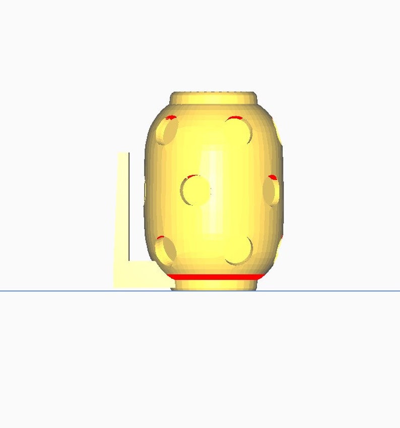 Hero Cosplay Grenades 3D Print STL File - Etsy