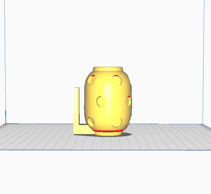 Hero Cosplay Grenades 3D Print STL File - Etsy