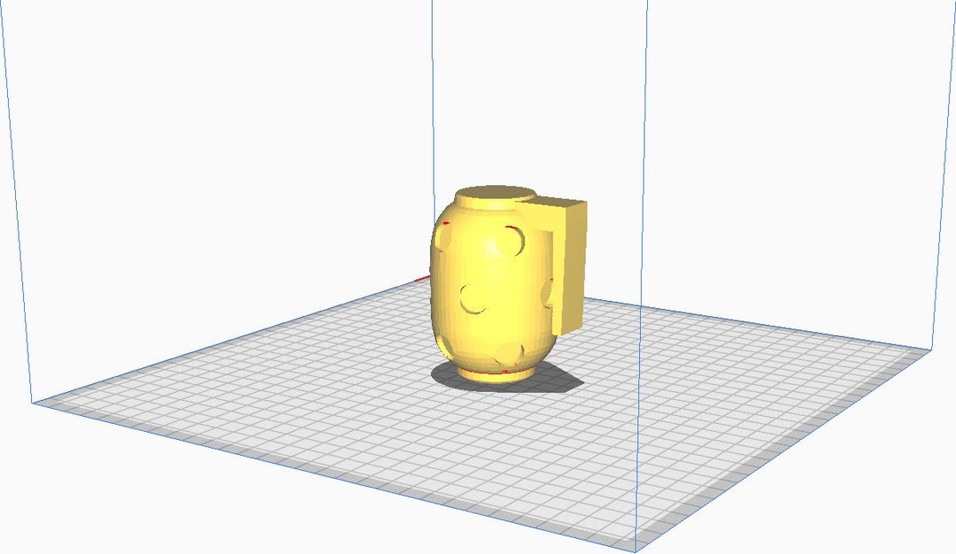 Hero Cosplay Grenades 3D Print STL File - Etsy