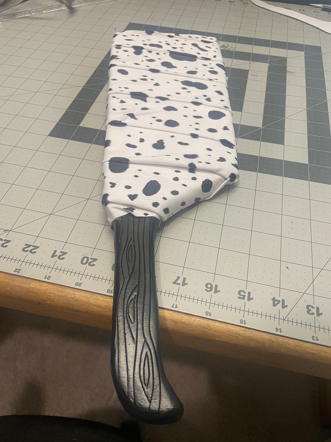 EVA Foam Anime Cleaver Cosplay Prop - Etsy UK