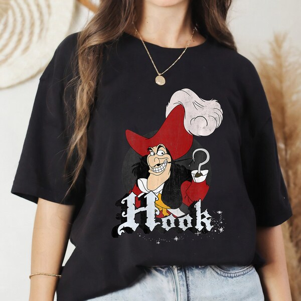 Captain Hook - Etsy