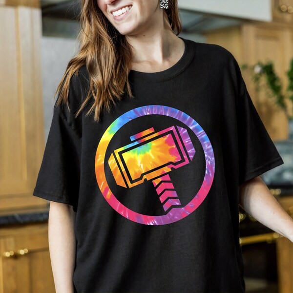Thor Shirt - Etsy