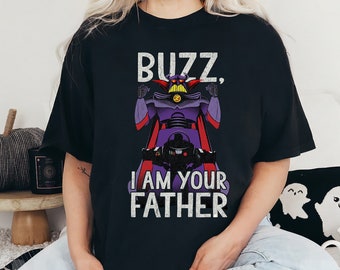 Buzz Lightyear Dad - Etsy