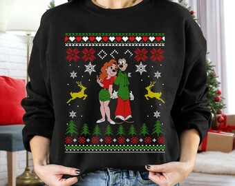 Goofy Ugly Sweater - Etsy