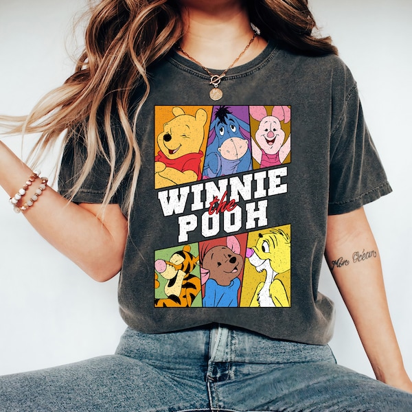 Roo Winnie the Pooh Shirt - Etsy