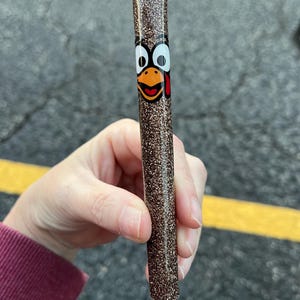 Turkey Glitter Pen - Etsy