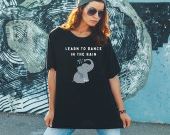 Dance in the Rain - Etsy