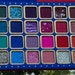 Magic Girl Palette Ultramo Eyeshadow Makeup Palette - Etsy