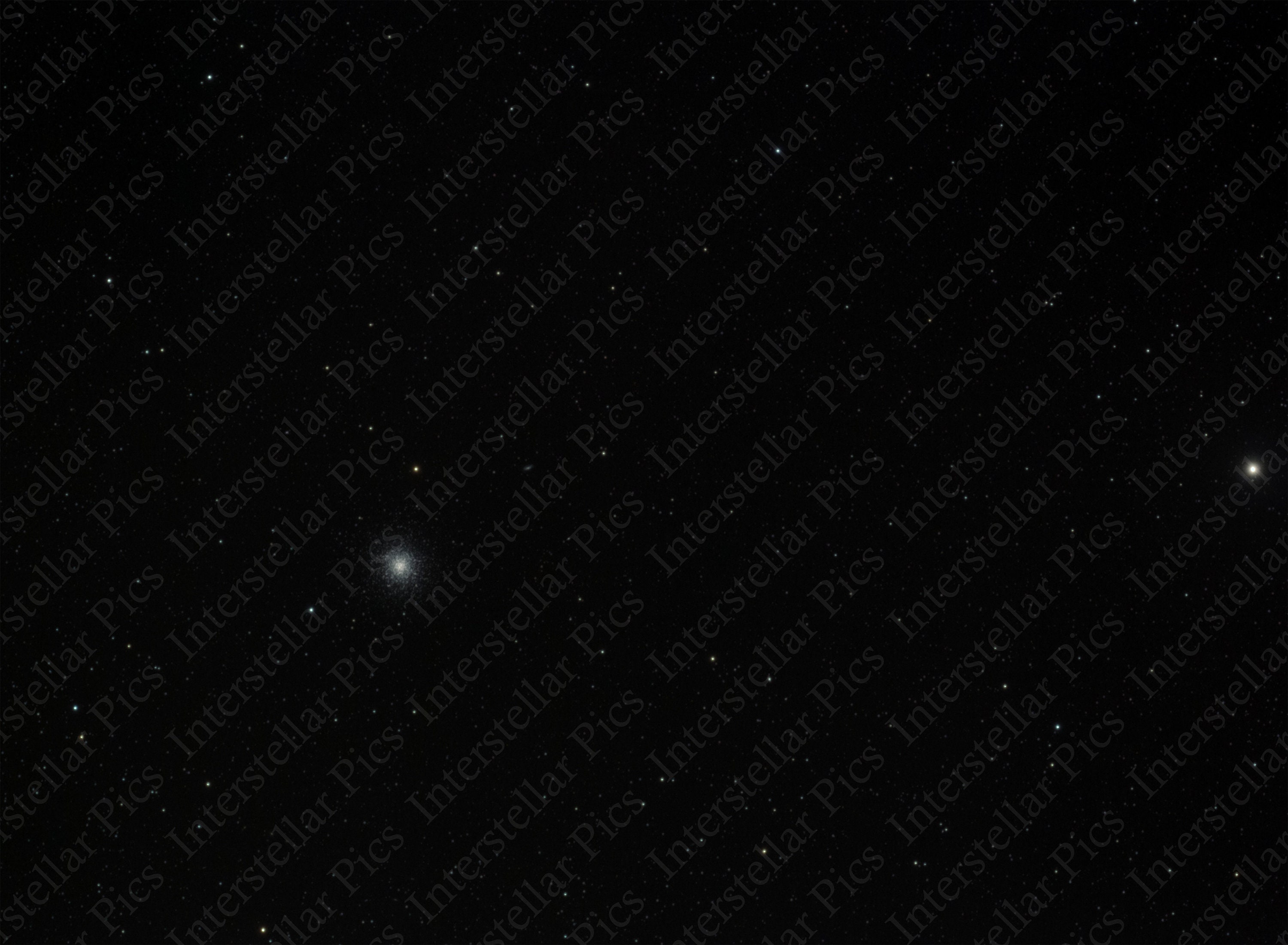 Hercules Star Cluster - Digital Art - Printable Wall Art - Printable ...