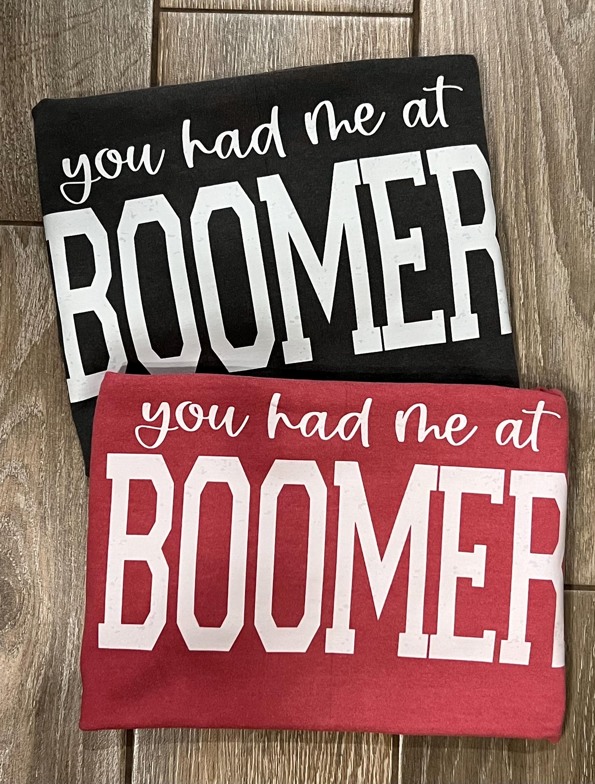 You Had Me at Boomer PNG Design - Etsy