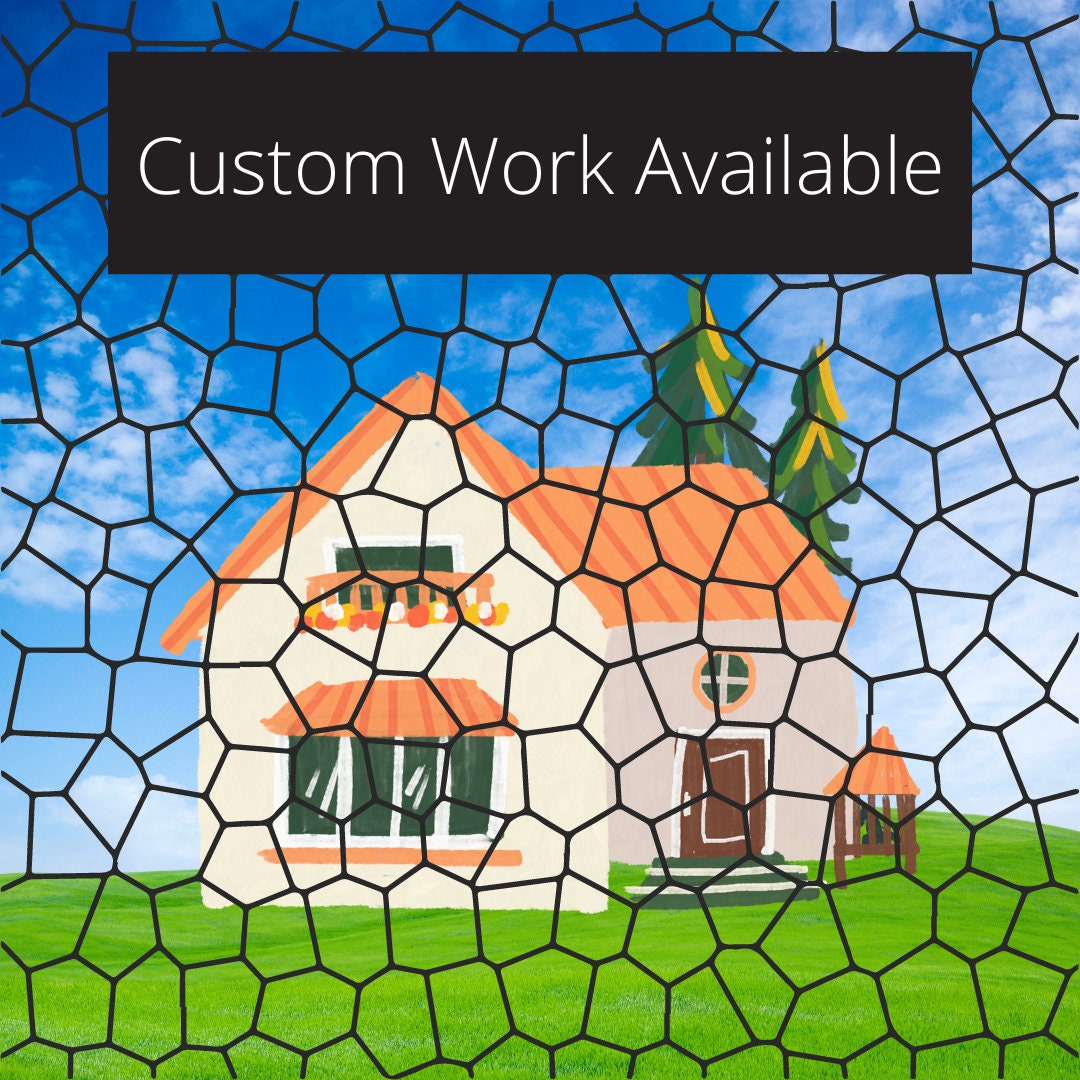 Custom Work Available - Etsy