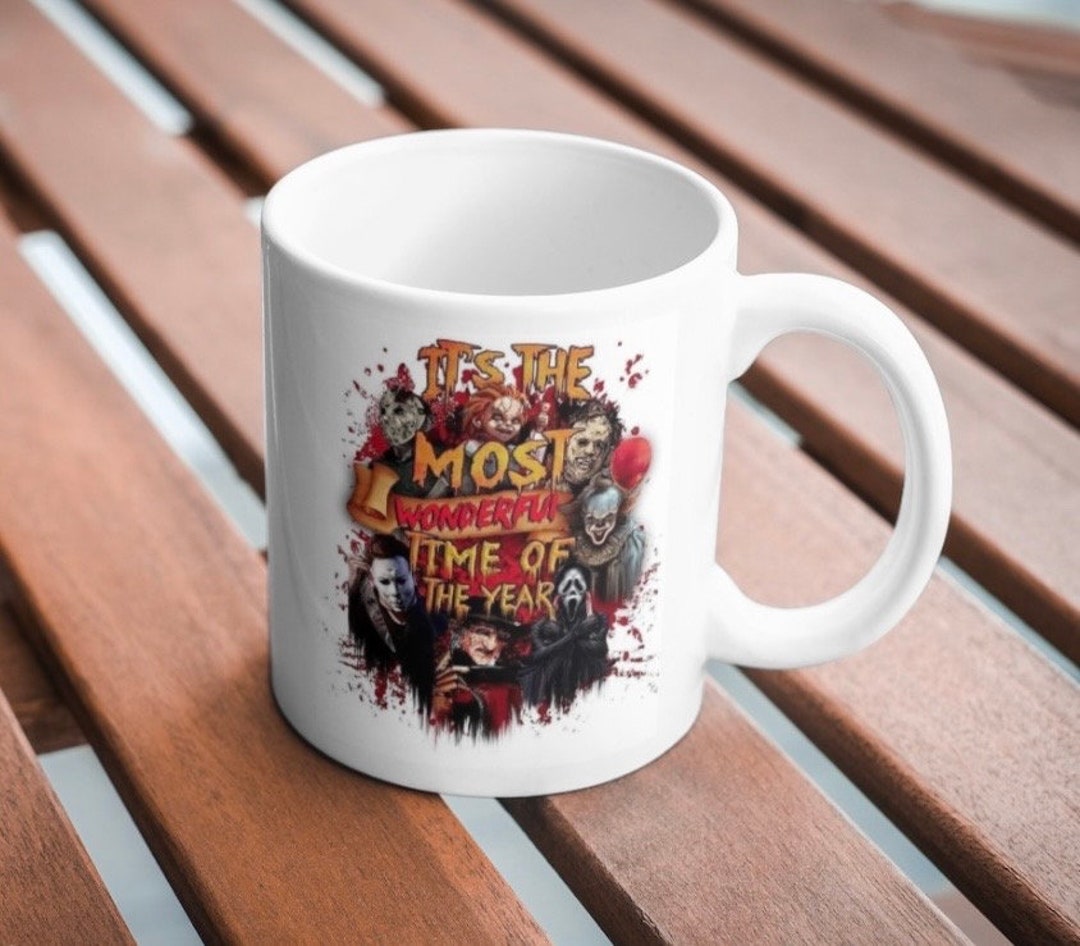 Serial Killers Mug - Etsy