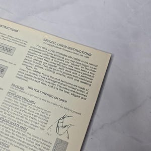 1991 Designs by Gloria & Pat Priscilla's Babyland Cross Stitch Pattern ...