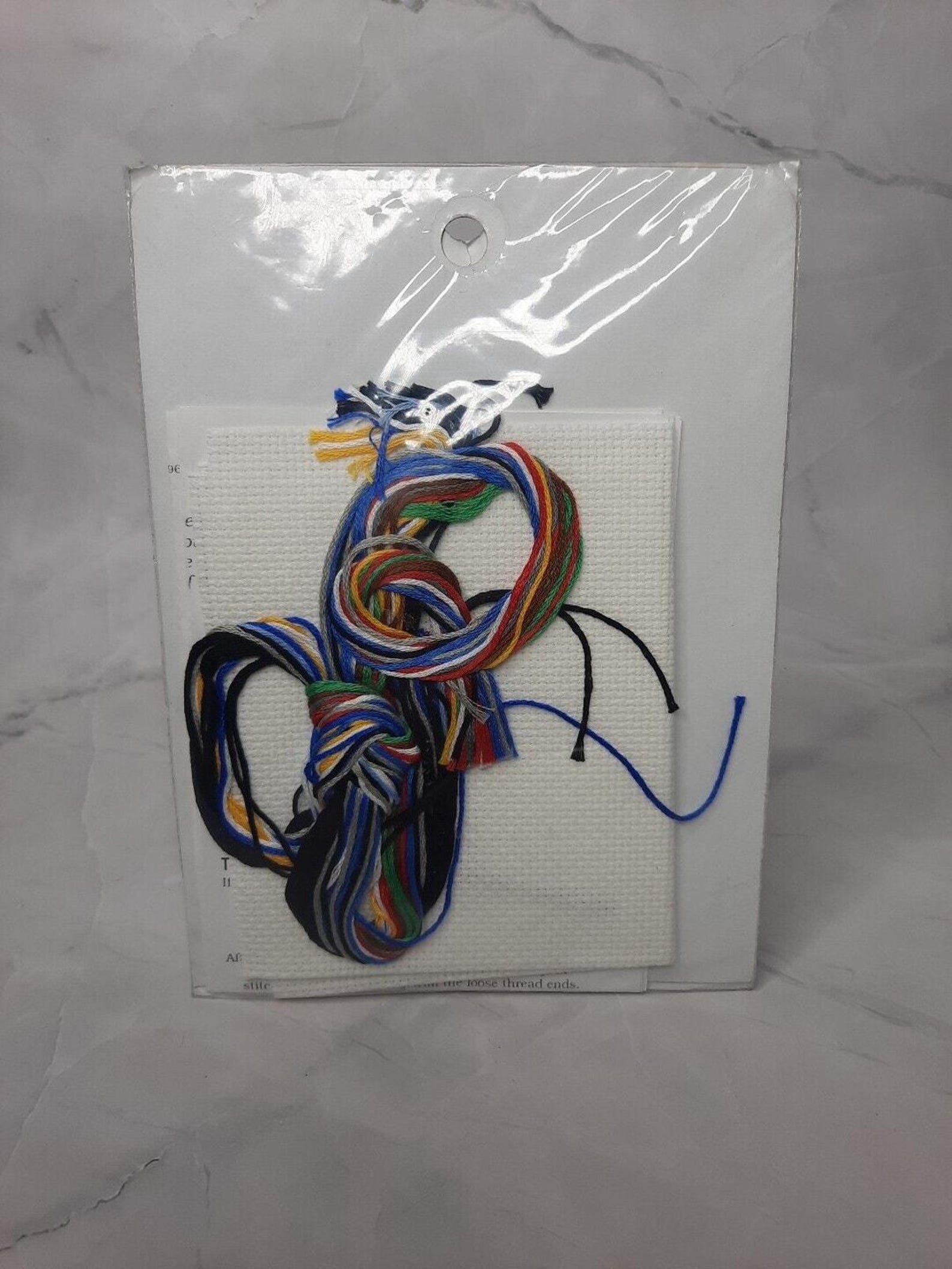 1995 Dimensions Sunset Jiffy Counted Cross Stitch Kit Winner's Circle ...
