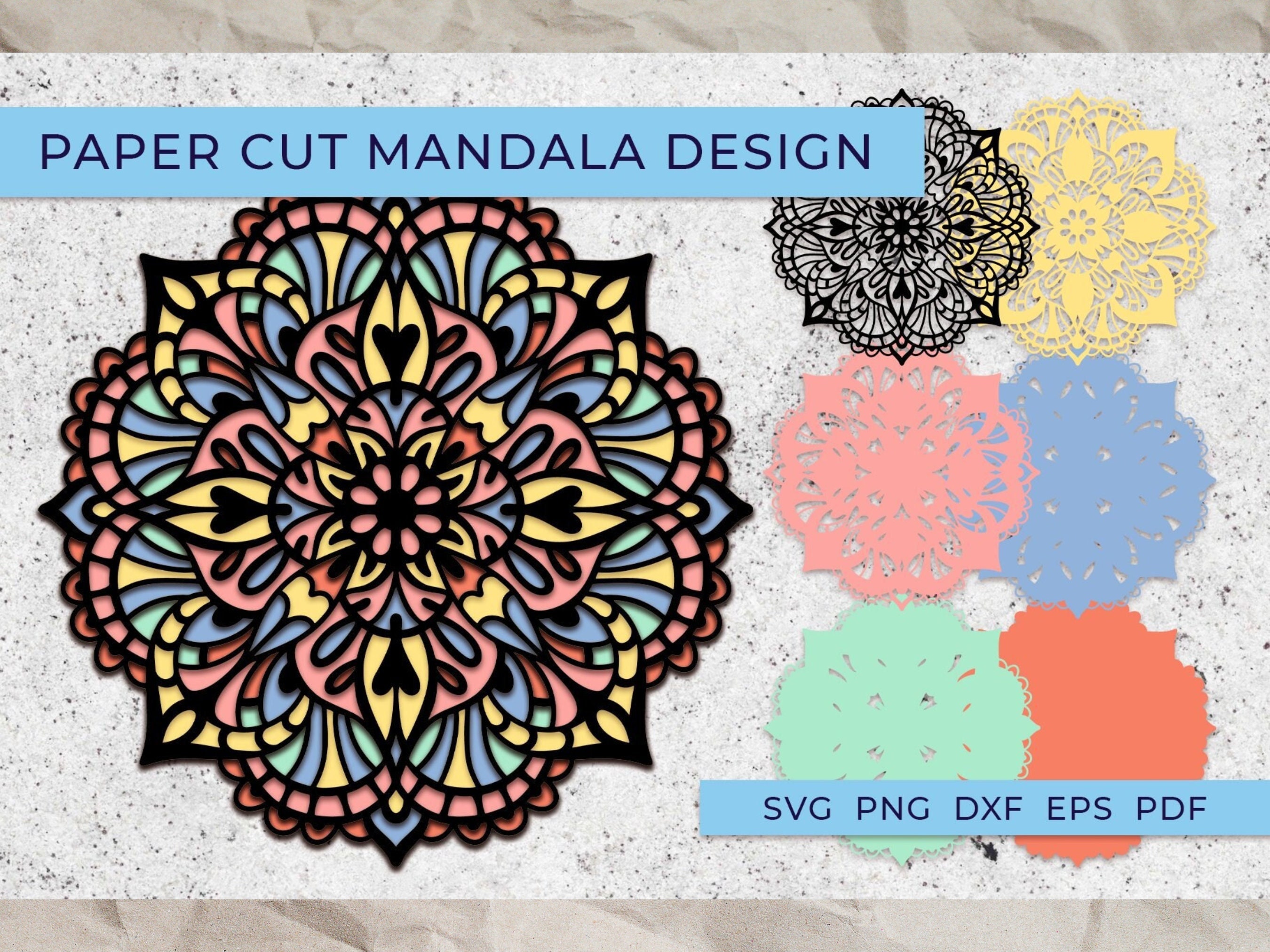 Transparency Paper Crafts