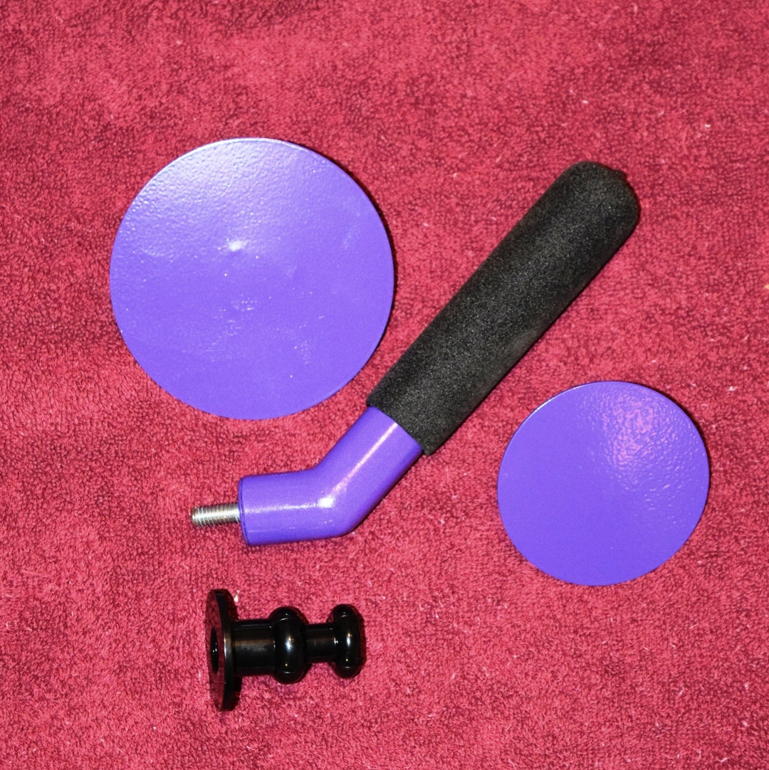 ADULT D.I.T.Y. Dong Handle BENT SET - Etsy