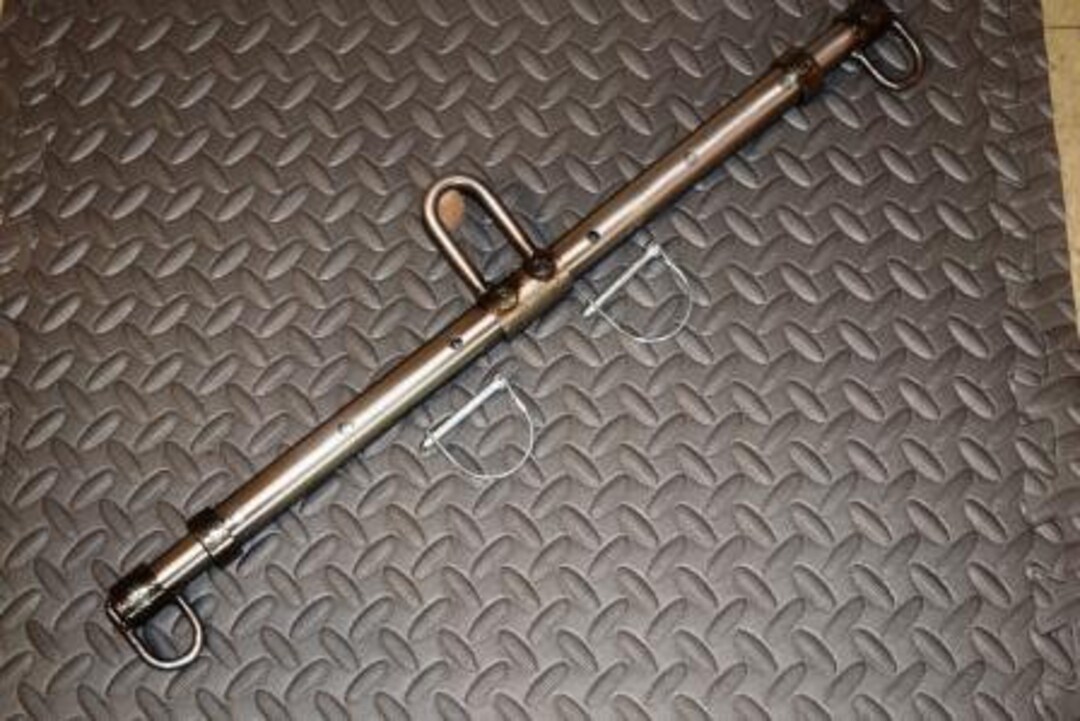 ADULT 3 Point Spreader Bar by Toymaker Medieval - Etsy