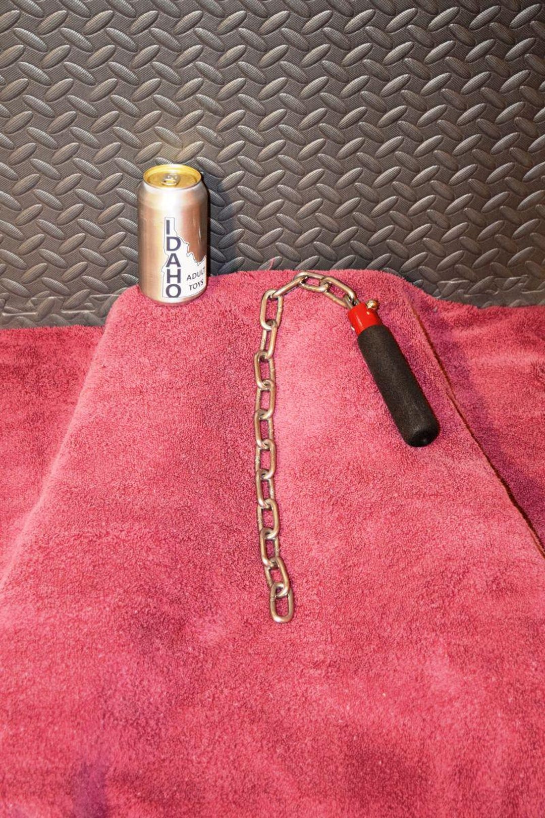Impact Toy Teaser Chain BDSM Thudder - Etsy