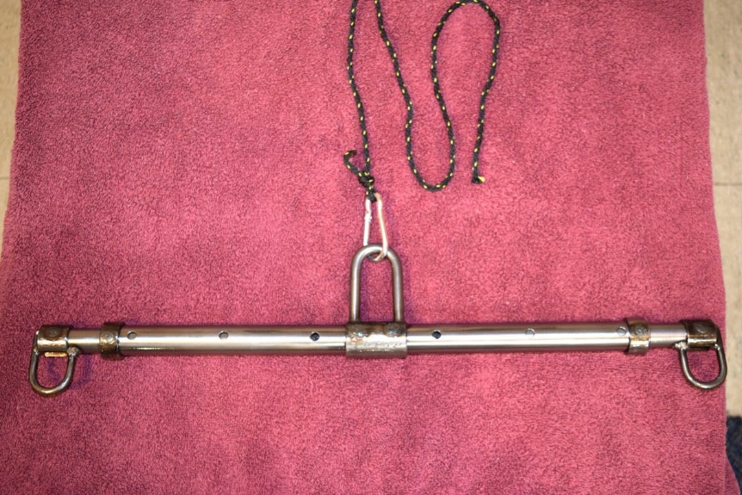 MATURE Spreader Bar/nutsaknoose SET by Toymaker Medieval - Etsy