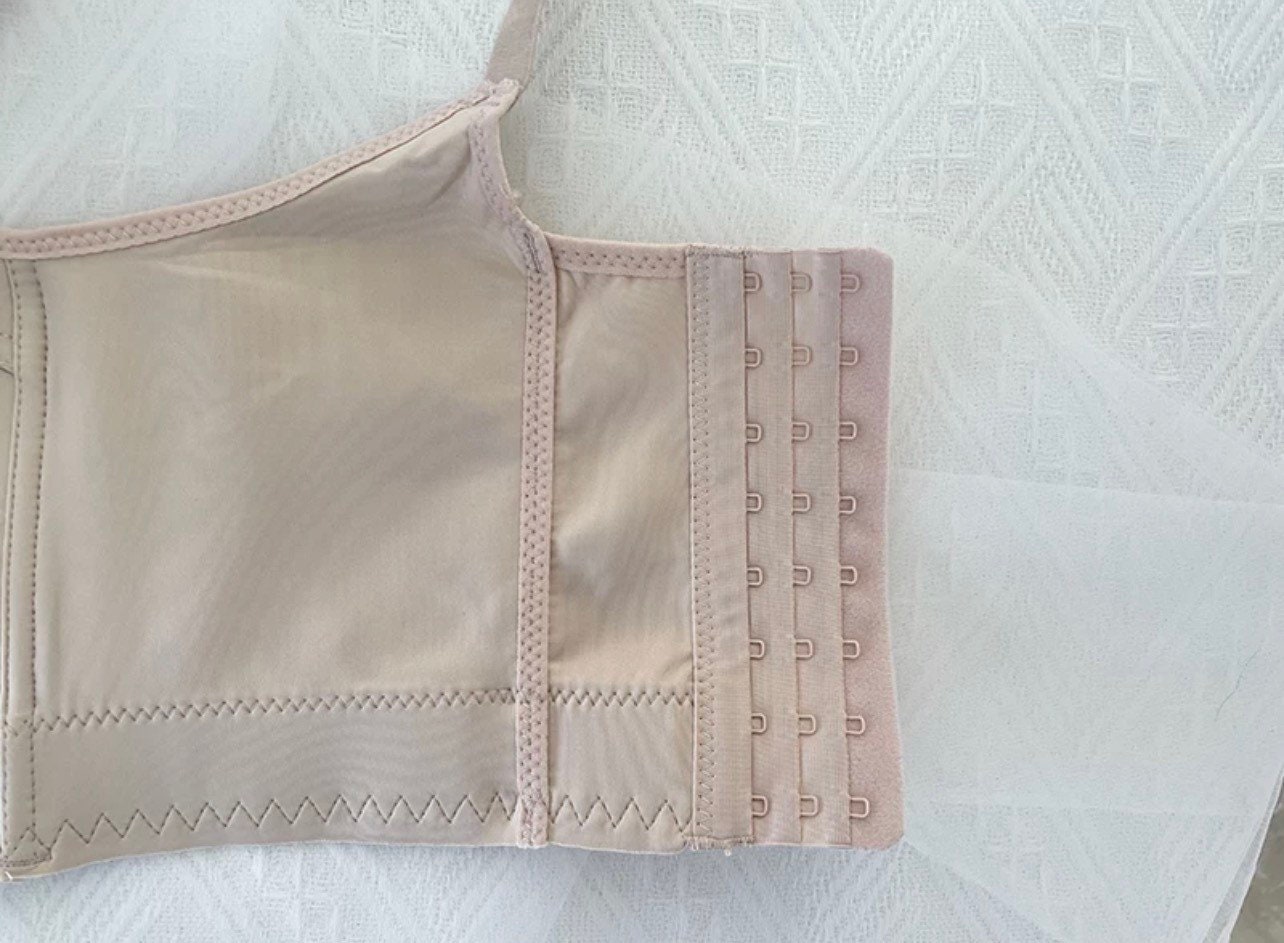 Women Large Band Full-back Coverage Hidden Back and Side Fat - Etsy