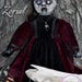 Dark Demon Doll, Haunted Creepy Ooak Art, Scary Terrifying Collectible ...