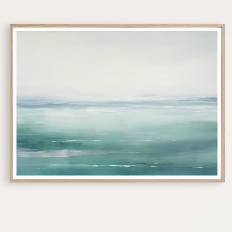 Calming Painting - Etsy