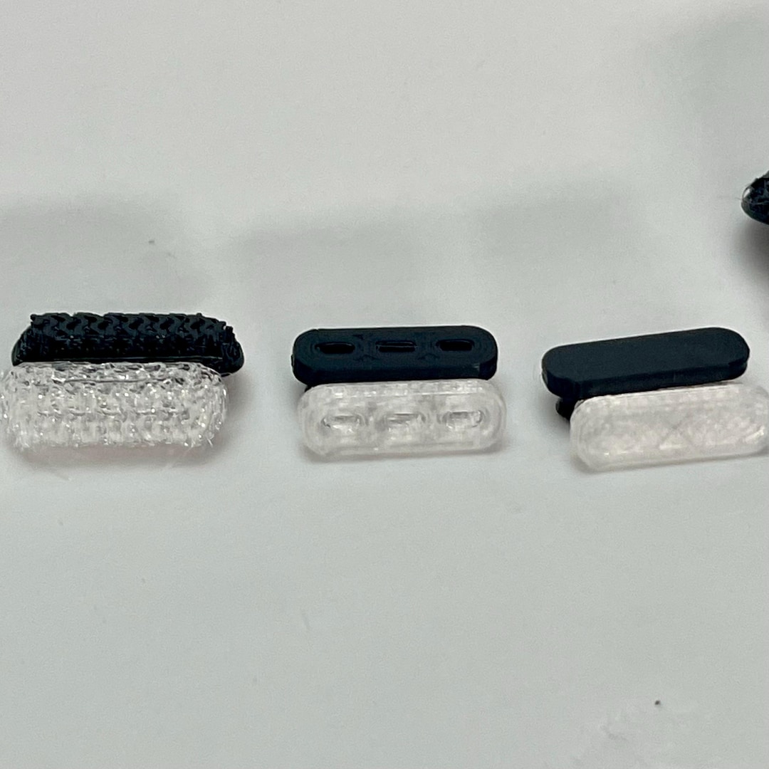 Shrimp Saver Bypass Plugs: Works With Fluval Spec/evo 2.6-15 Gal - Etsy