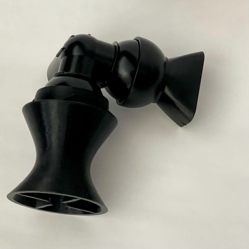 Random Flow Generator Nozzle: Works With Fluval FX Cannister Filters ...