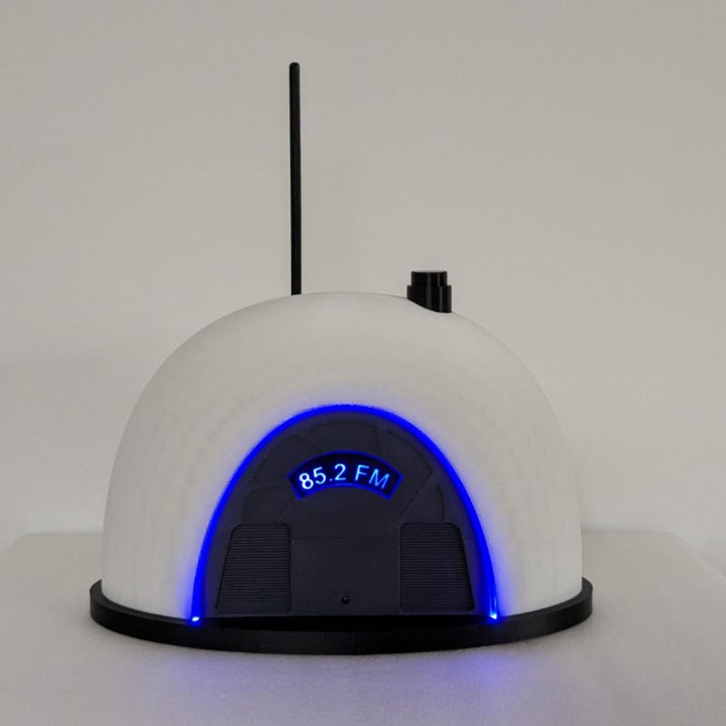 Portal Radio - Etsy